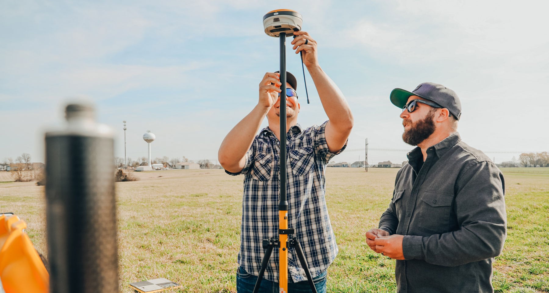 Trimble Support Materials