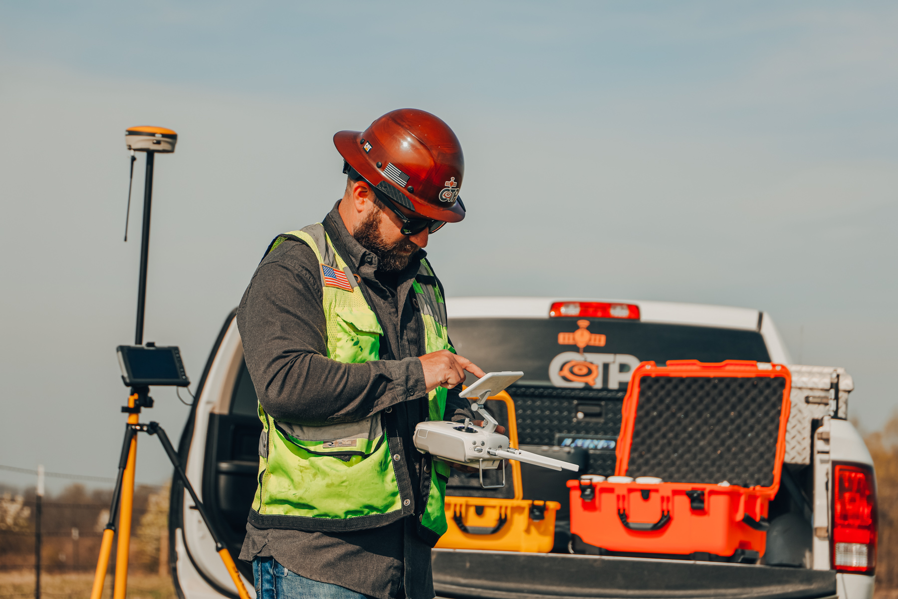 What Is The Main Objective Of Surveying Construction Technology Partners