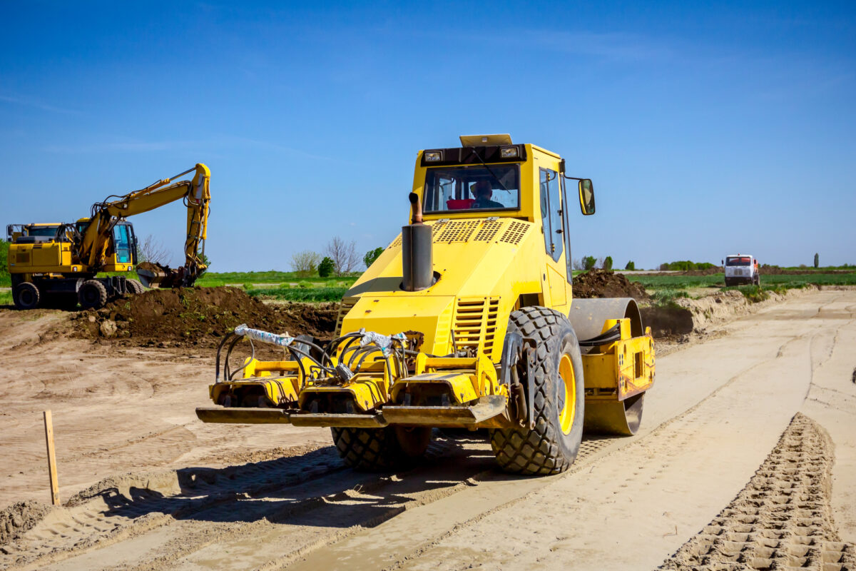 What are the Methods of Compaction? - Construction Technology Partners